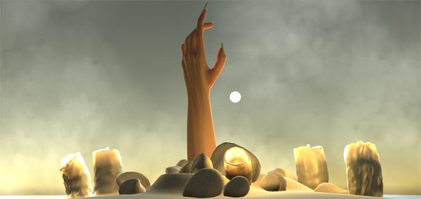 Unity3D - Subsurface scattering effect - Rob Reijnen